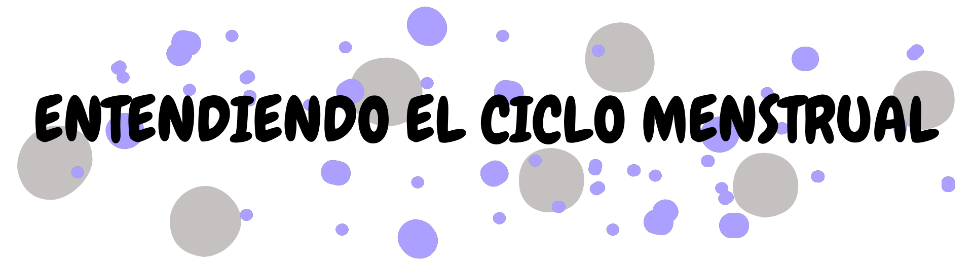 Entendiendo el ciclo menstrual